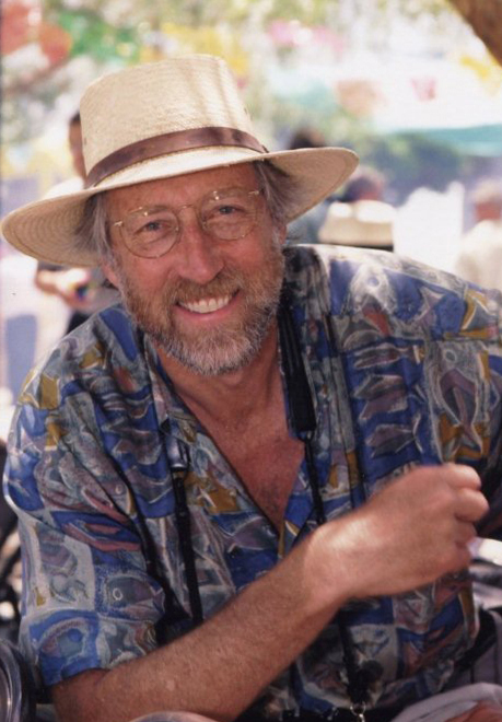 Peter Jensen, Writer - Friends of San Diego Architecture