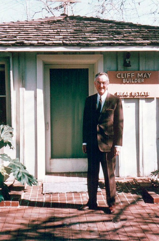 Cliff May (1908-1989) - Friends of San Diego Architecture