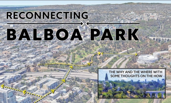 Reconnecting Balboa Park - Friends of San Diego Architecture